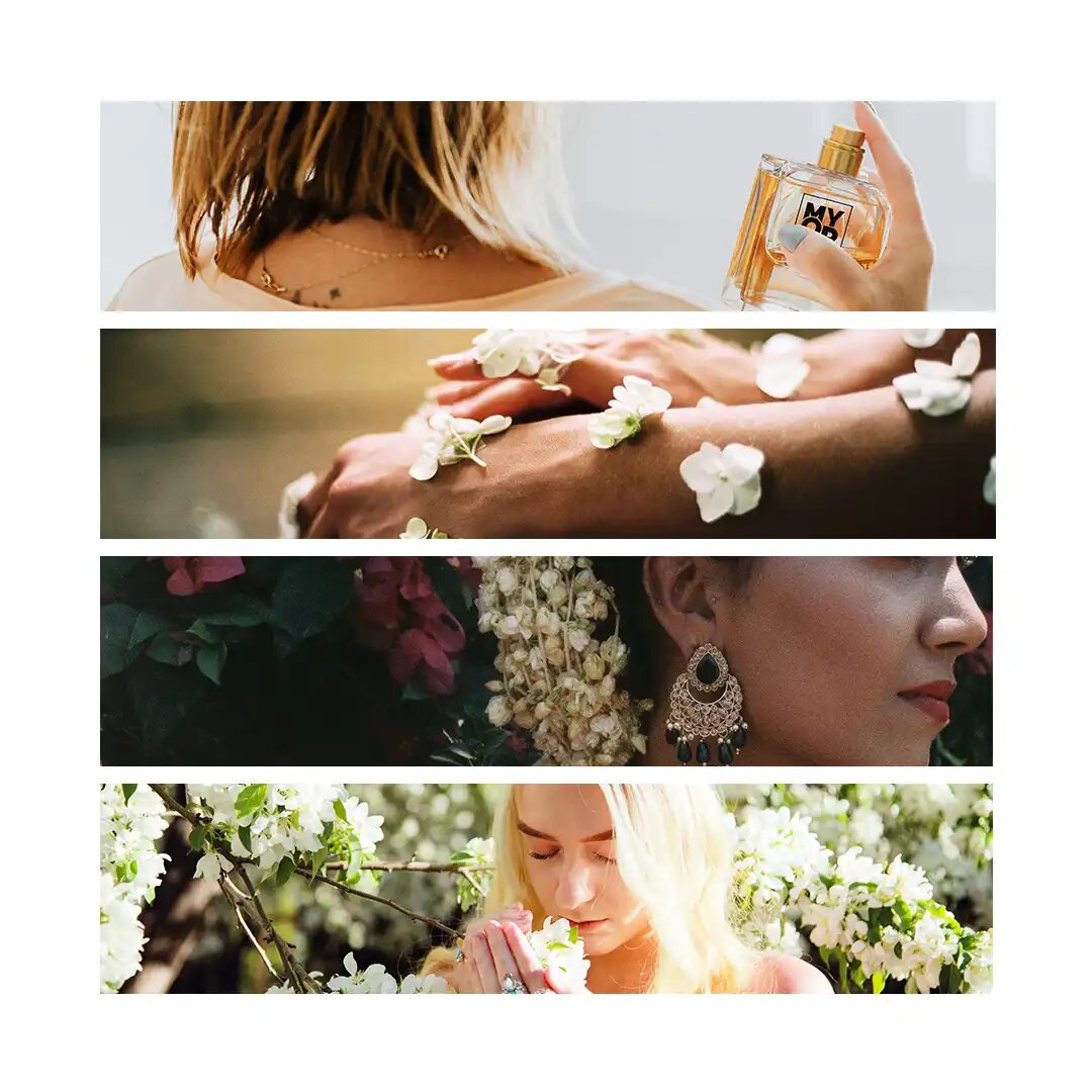 Make Your Own Perfume.