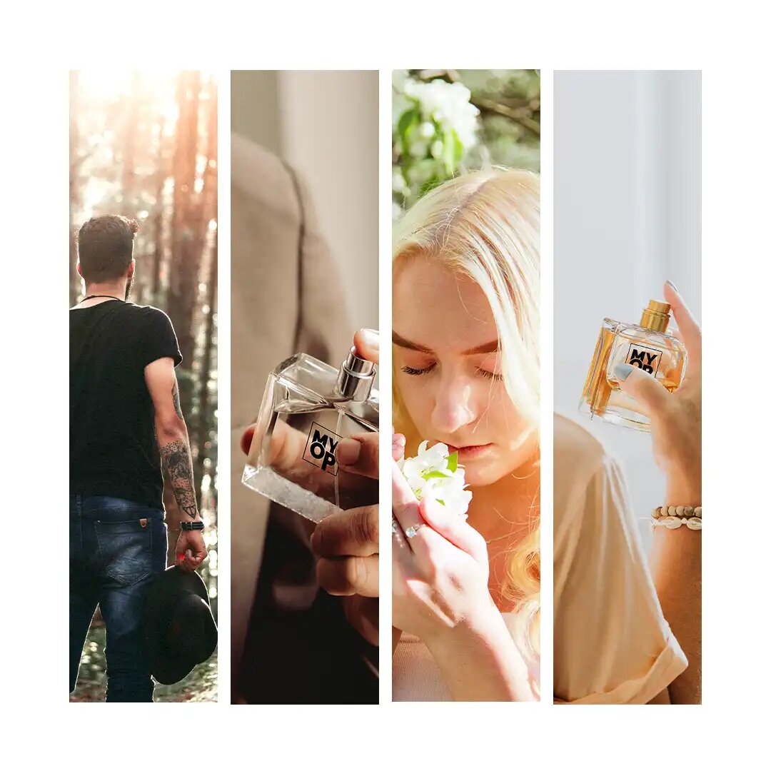 Make Your Own Perfume.